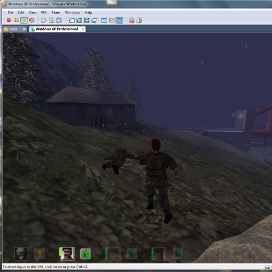 Use VMWare to play your old Windows XP games – TechGremlin